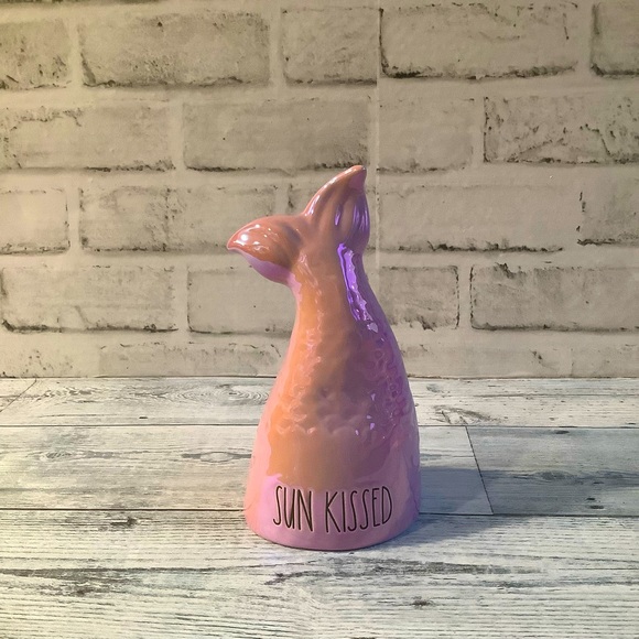 Rae Dunn | Accents | Rae Dunn Sun Kissed Mermaid Tail | Poshmark